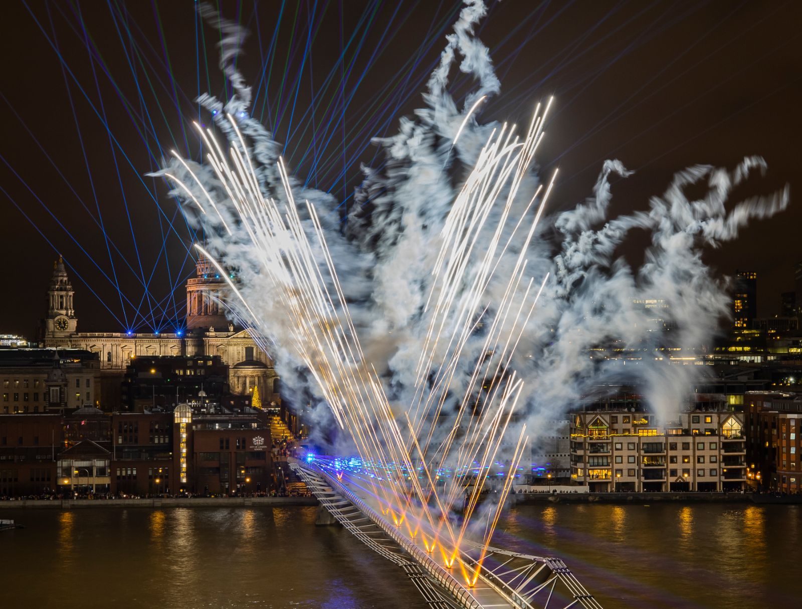 Gallery | Titanium Fireworks