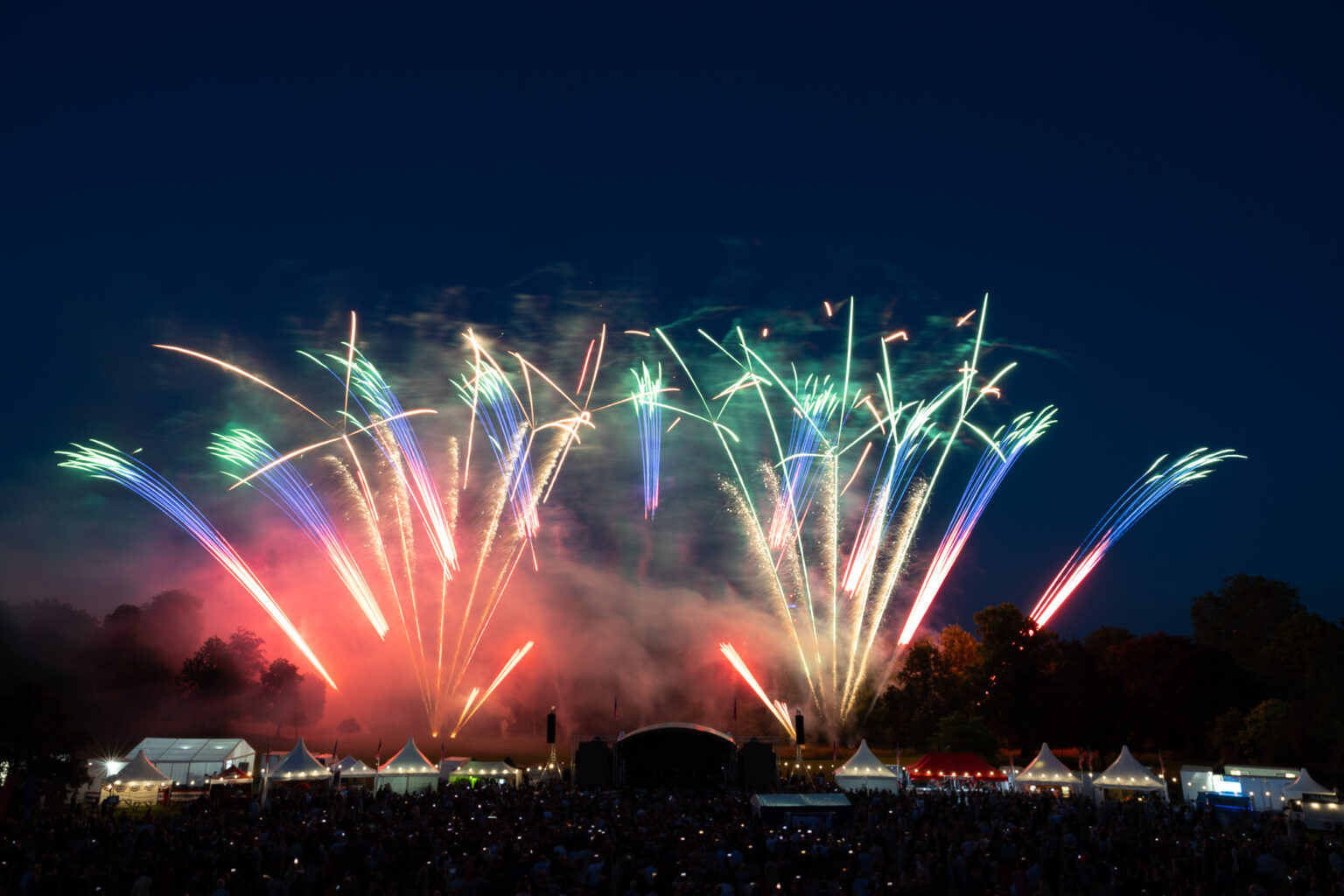 For nearly a decade, we’ve created an annual lower-noise display in ...